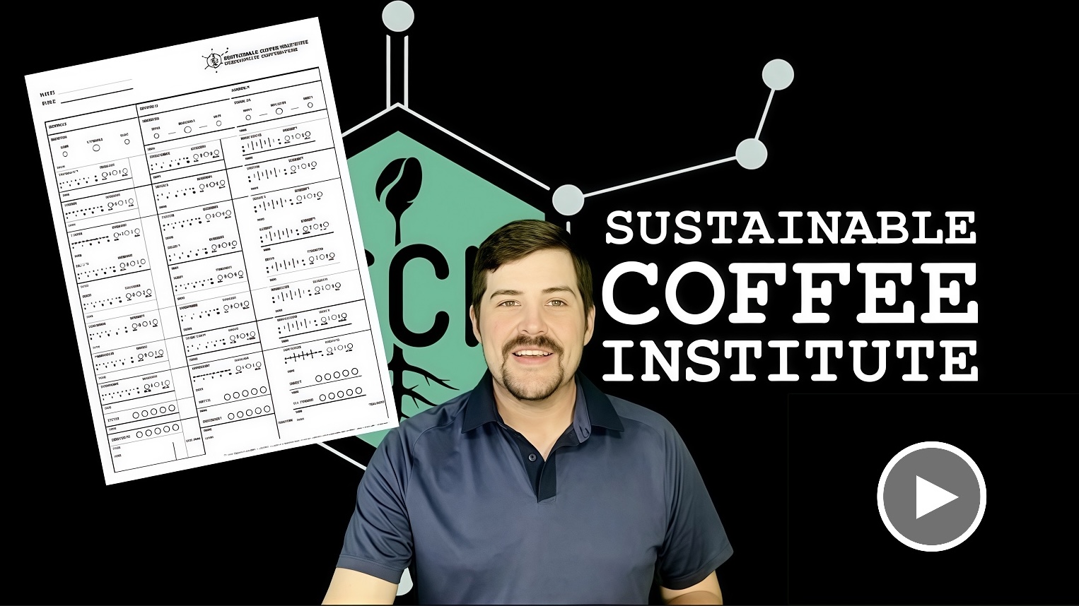 SCI Sustainable Coffee Institute
